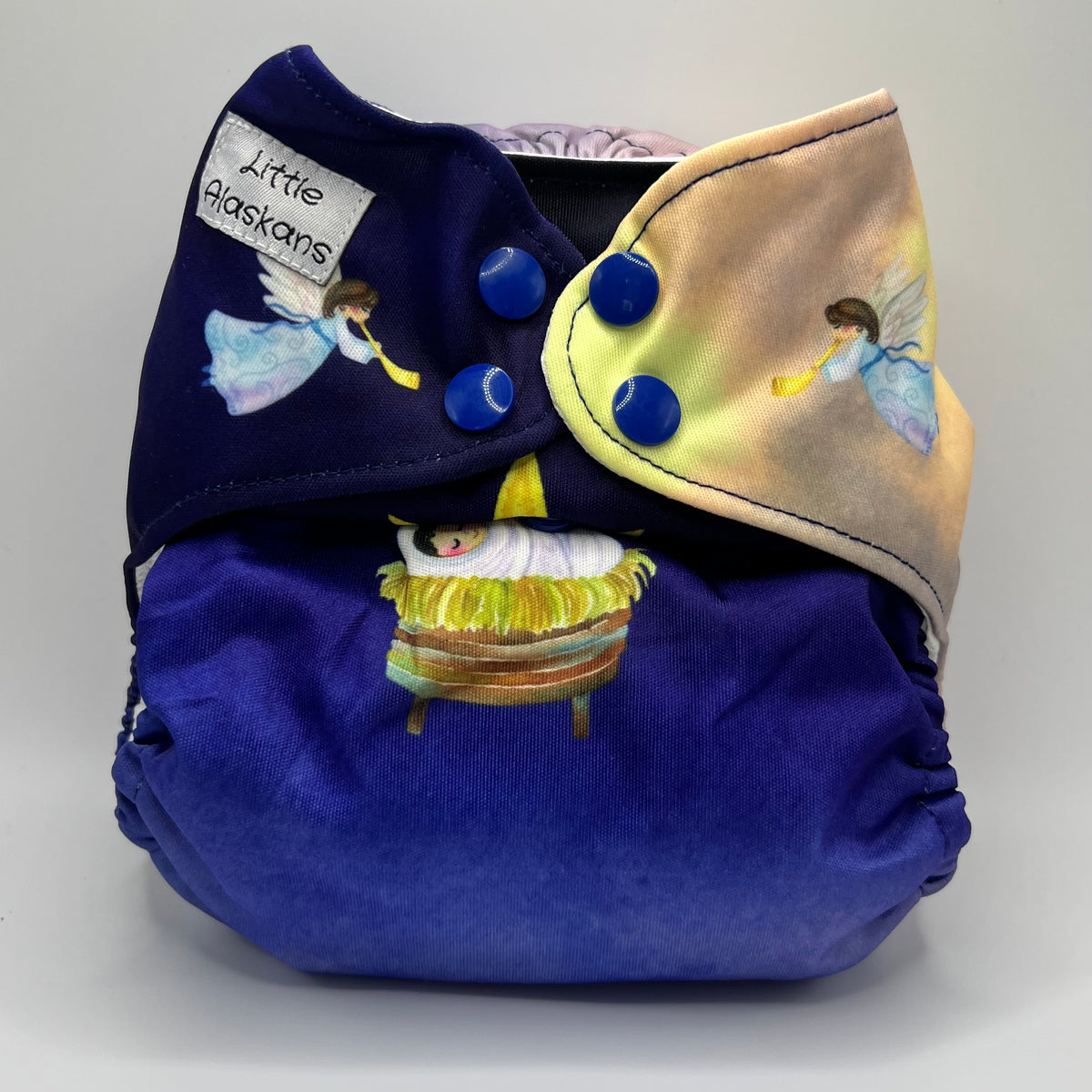 Holy night ( Cloth Diaper Pocket OS ) – Oos Yadi